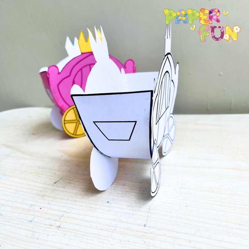 Printable Craft Best Printable Activity Kid Craft Printable Paper Car ...