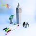 DIY Paper Big Ben Model: London Activity (PDF Template A4 Size) - Etsy