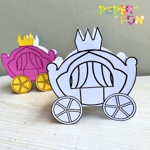 Printable Craft Best Printable Activity Kid Craft Printable Paper Car ...