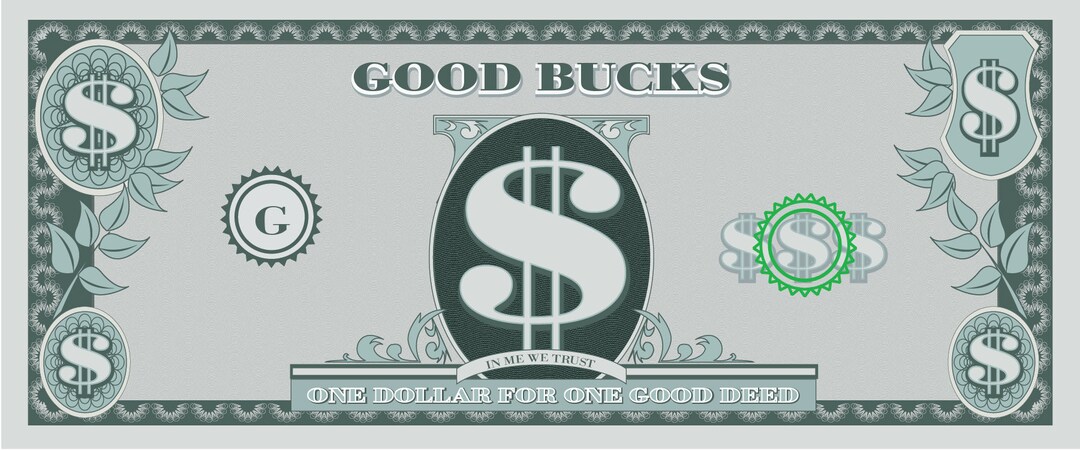 Good Bucks to Help Incentivize and Reward Your Kids to Do Chores to ...