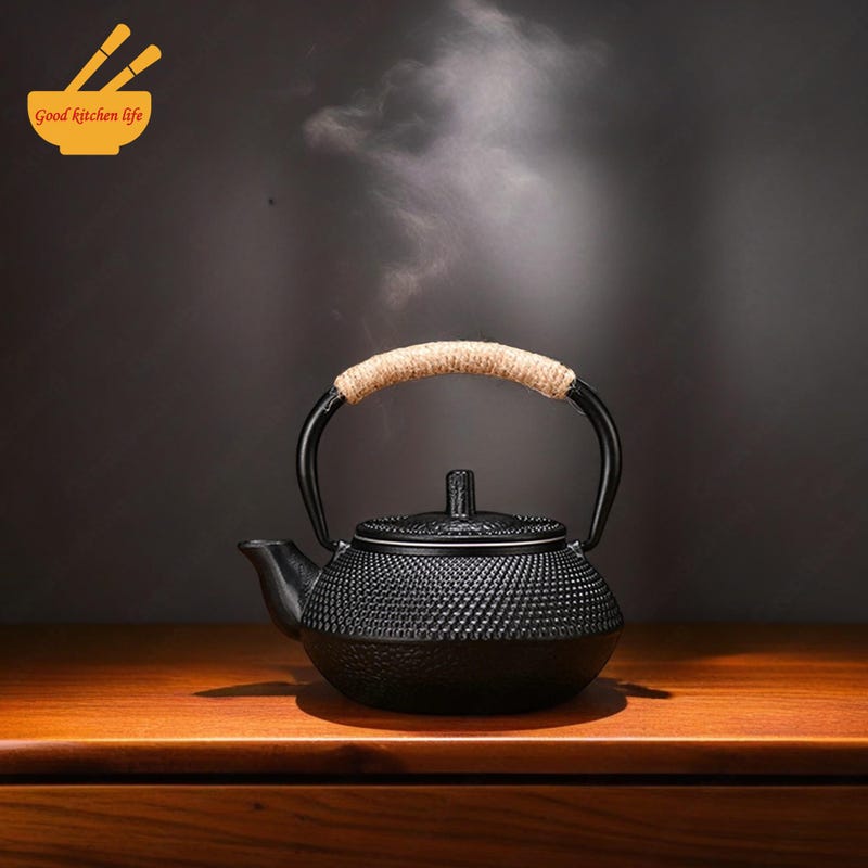 Tea Pot Tea Set Iron - Etsy UK