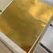 Gold Leaf Paper for DIY Art and Craft 14 X 14 Cm - Etsy