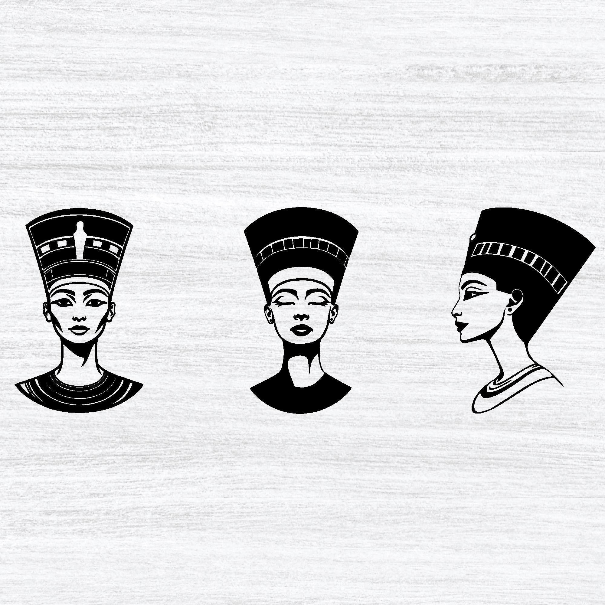 Egyptian Pyramids Svg - Egyptian Svg Bundle - Cricut Egyptian God Svg ...