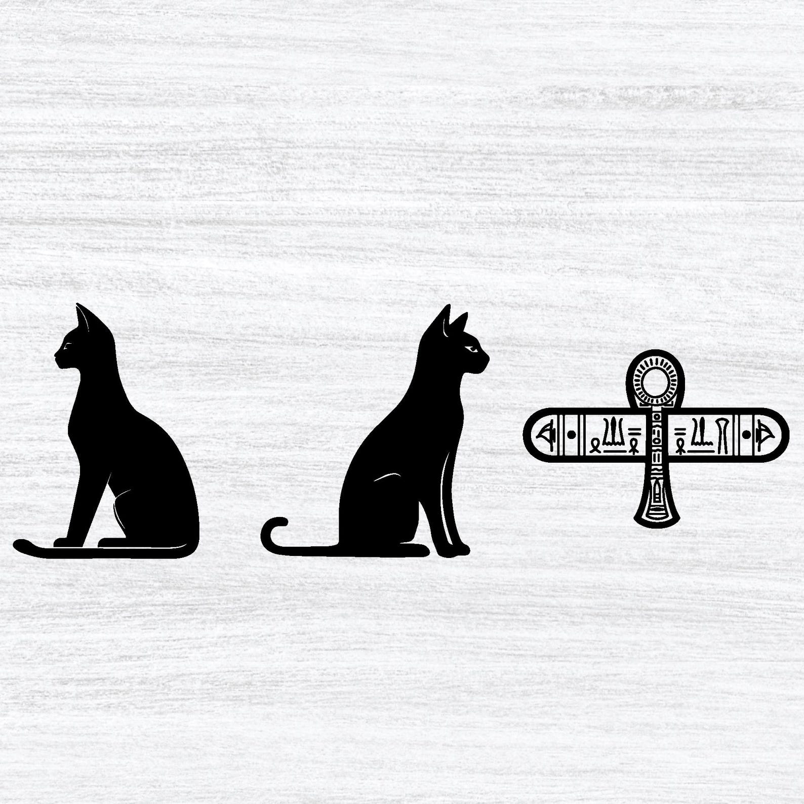 Egyptian Pyramids Svg - Egyptian Svg Bundle - Cricut Egyptian God Svg ...