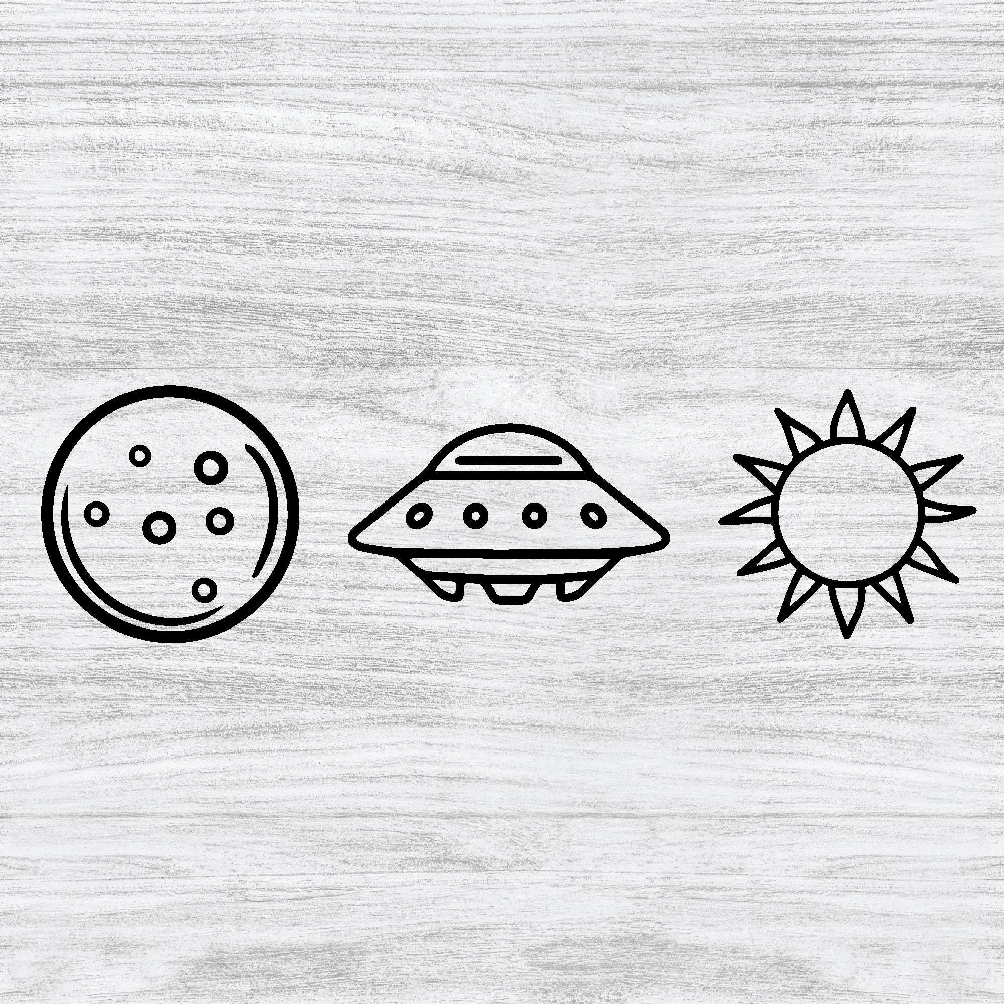Outer Space Svg, Planets Svg, Astronaut Svg, Solar System Svg, Space ...