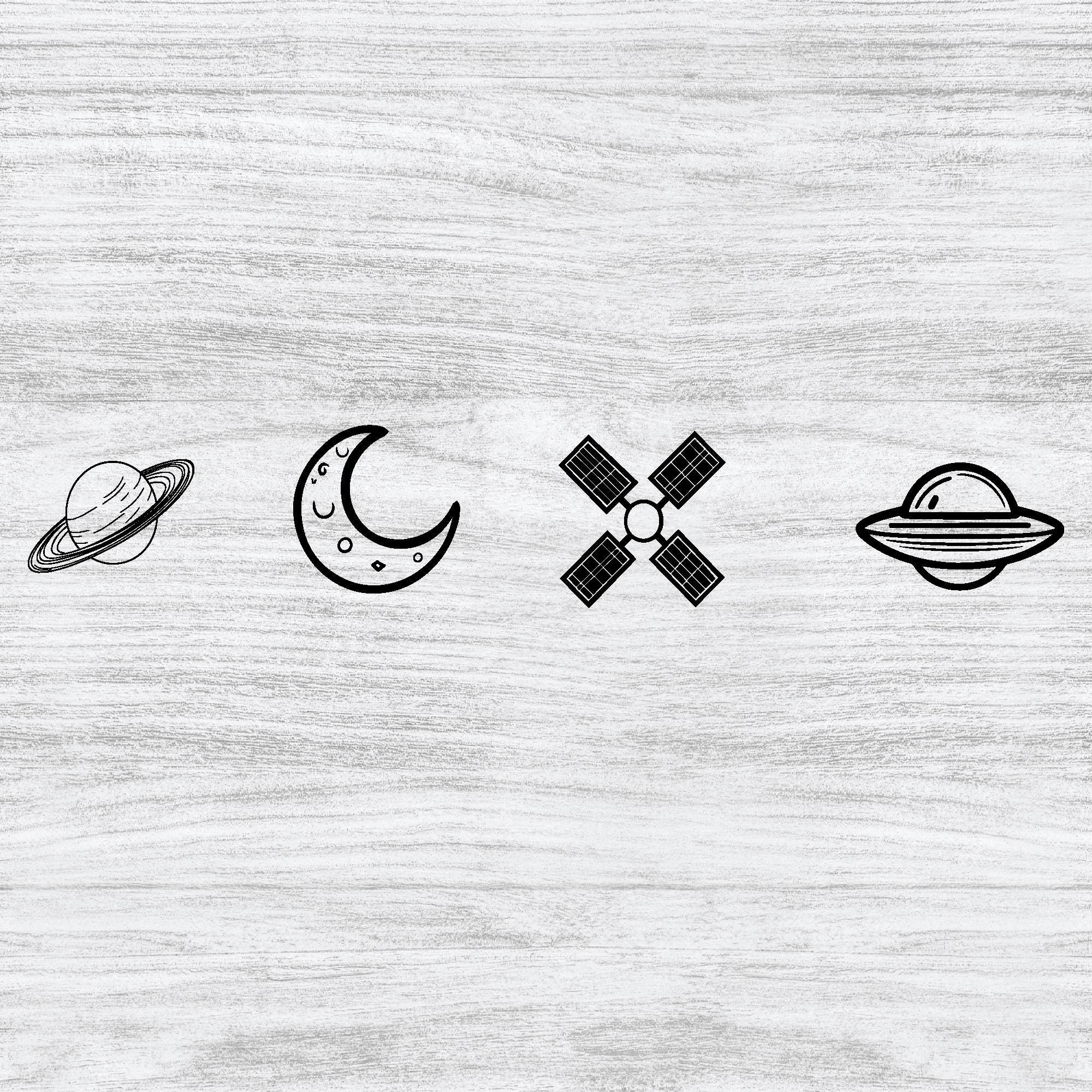 Outer Space Svg, Planets Svg, Astronaut Svg, Solar System Svg, Space ...