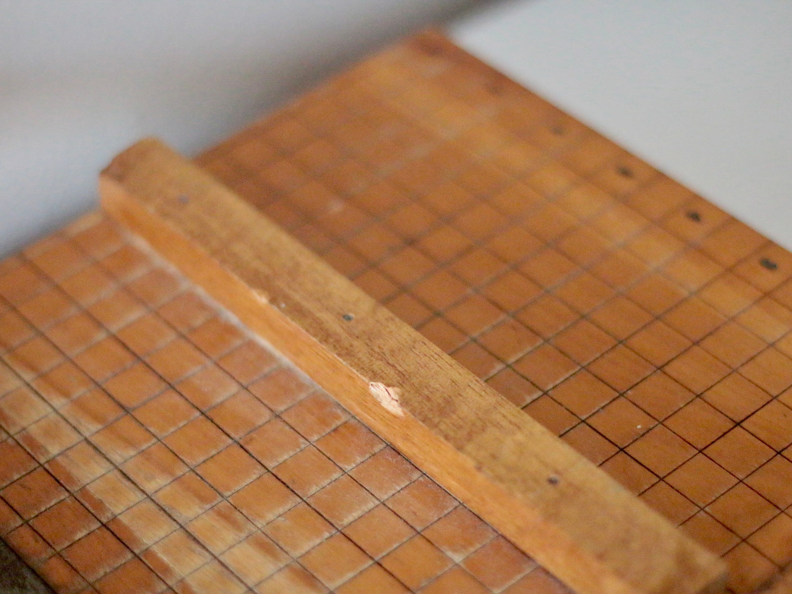 Vintage / Ingento No. 2 Guillotine Paper Cutter - Etsy