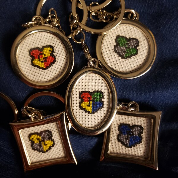 Metal Cross Stitch - Etsy