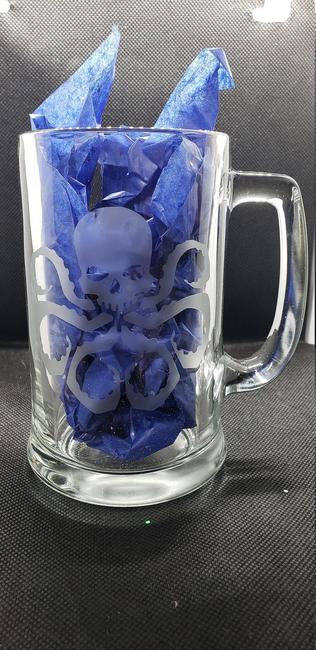 Hydra Beer Mug INCLUDES SHIPPING - Etsy