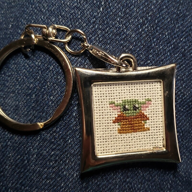 Metal Cross Stitch - Etsy