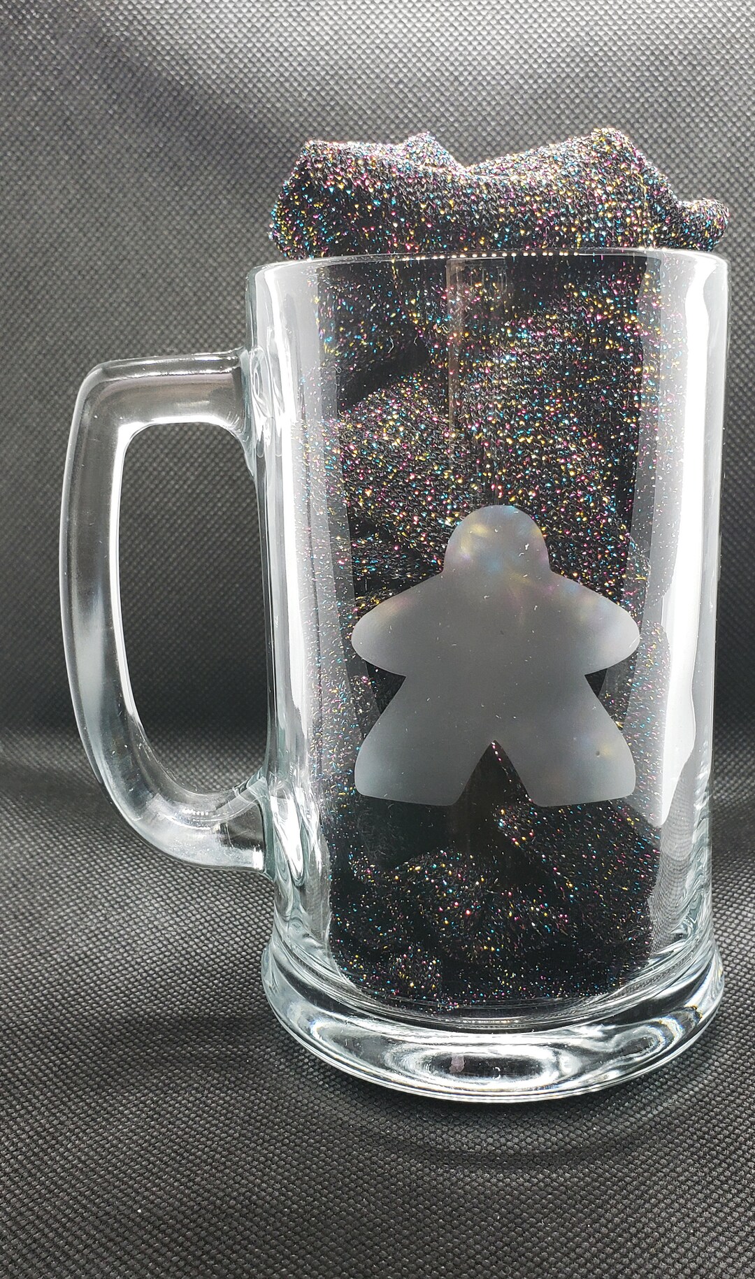 Meeple Beer Mug Customizable INCLUDES SHIPPING - Etsy
