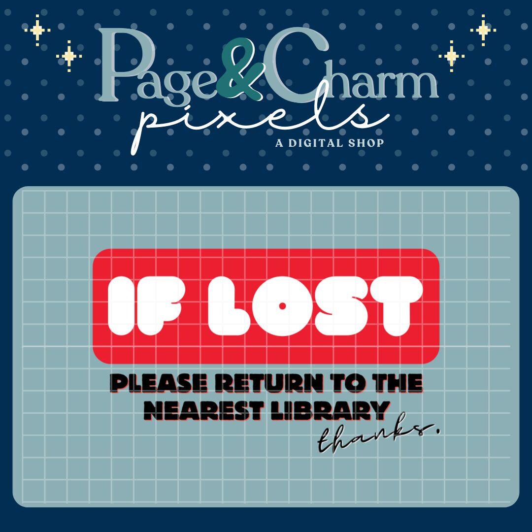 Library Lover PNG Graphic, Funny Book SVG Cut File, Bibliophile Png ...