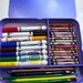 Multi-use Coloring Caddy: Storage for Markers & Pencils - Etsy