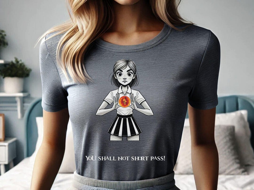 Netball Umpire Funny Graphic T-shirt | Netball Player Tee | Funny ...