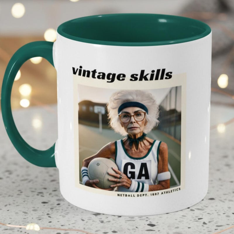 Funny Netball Awards - Etsy