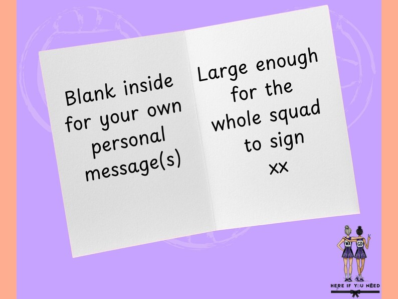Netball Broken Arm Injury Funny Get Well Card Sport Injury Recovery ...