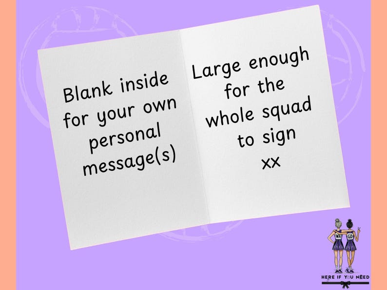 Funny Netball Calf Muscle Injury Get Well Soon Card Sport Injury ...