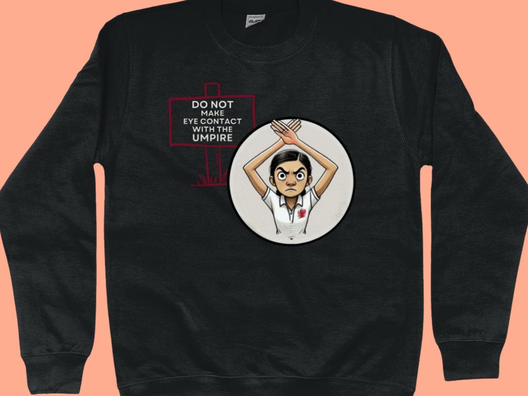 Netball Umpire Funny Sweater | Netball Adult Sweatshirt | Funny Netball ...