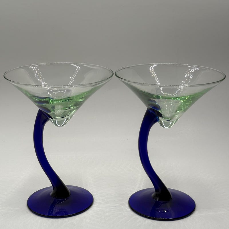 Vintage Libbey Glass - Etsy UK