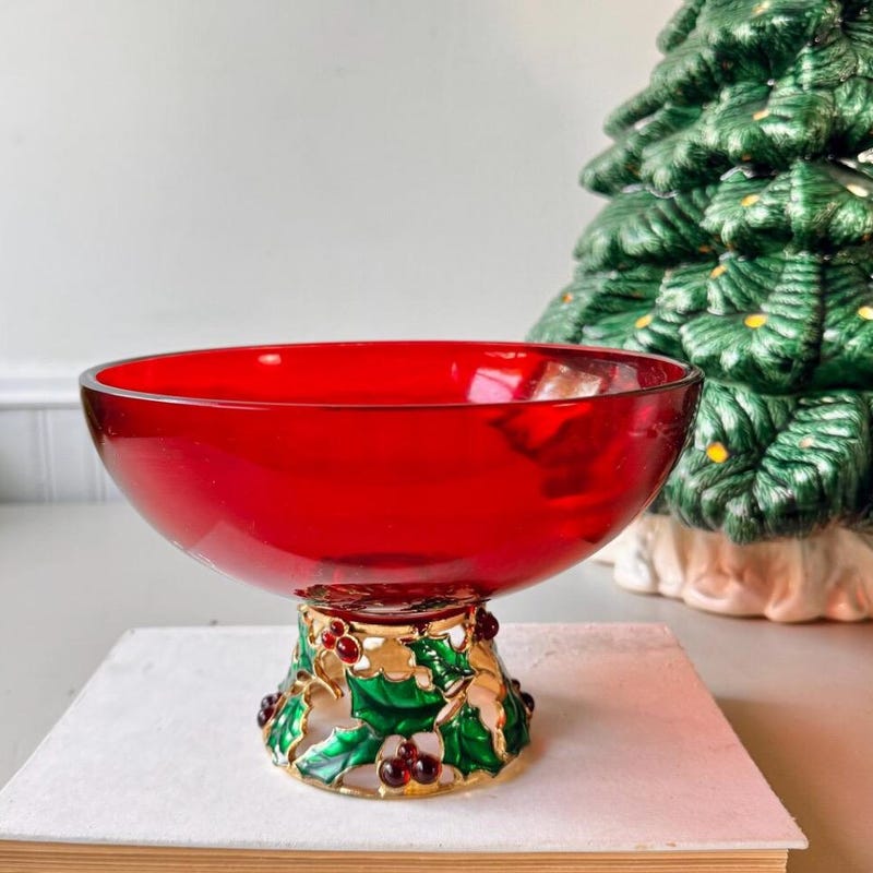 Teleflora Bowl - Etsy