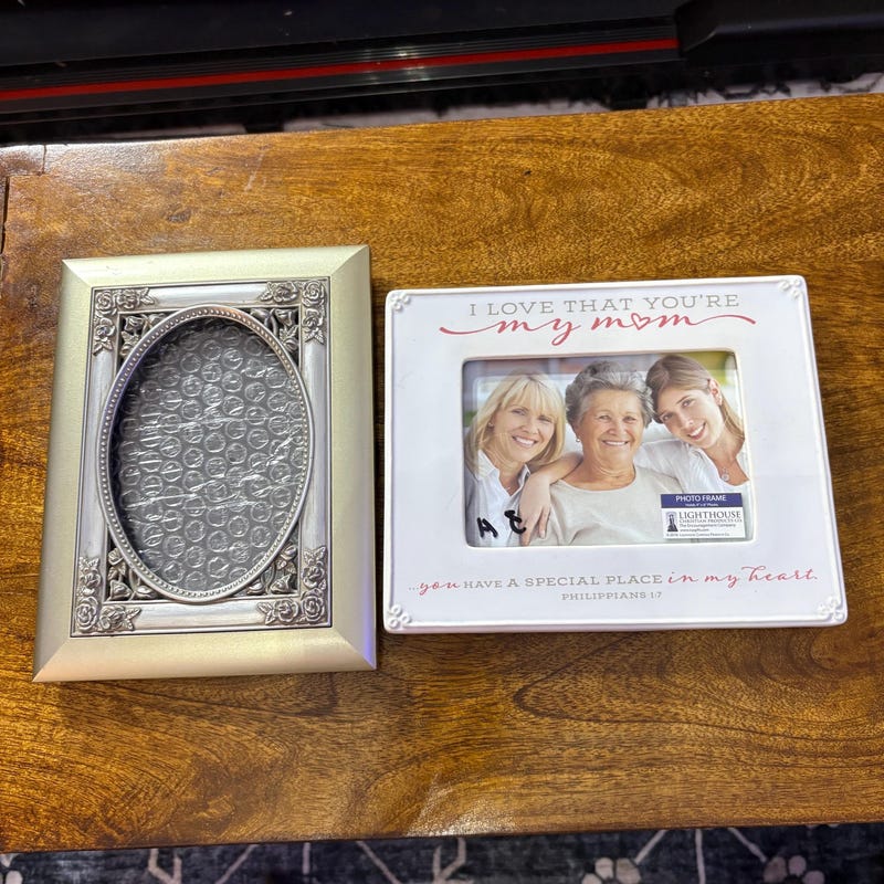 Vintage I Love You Frames - Etsy Canada