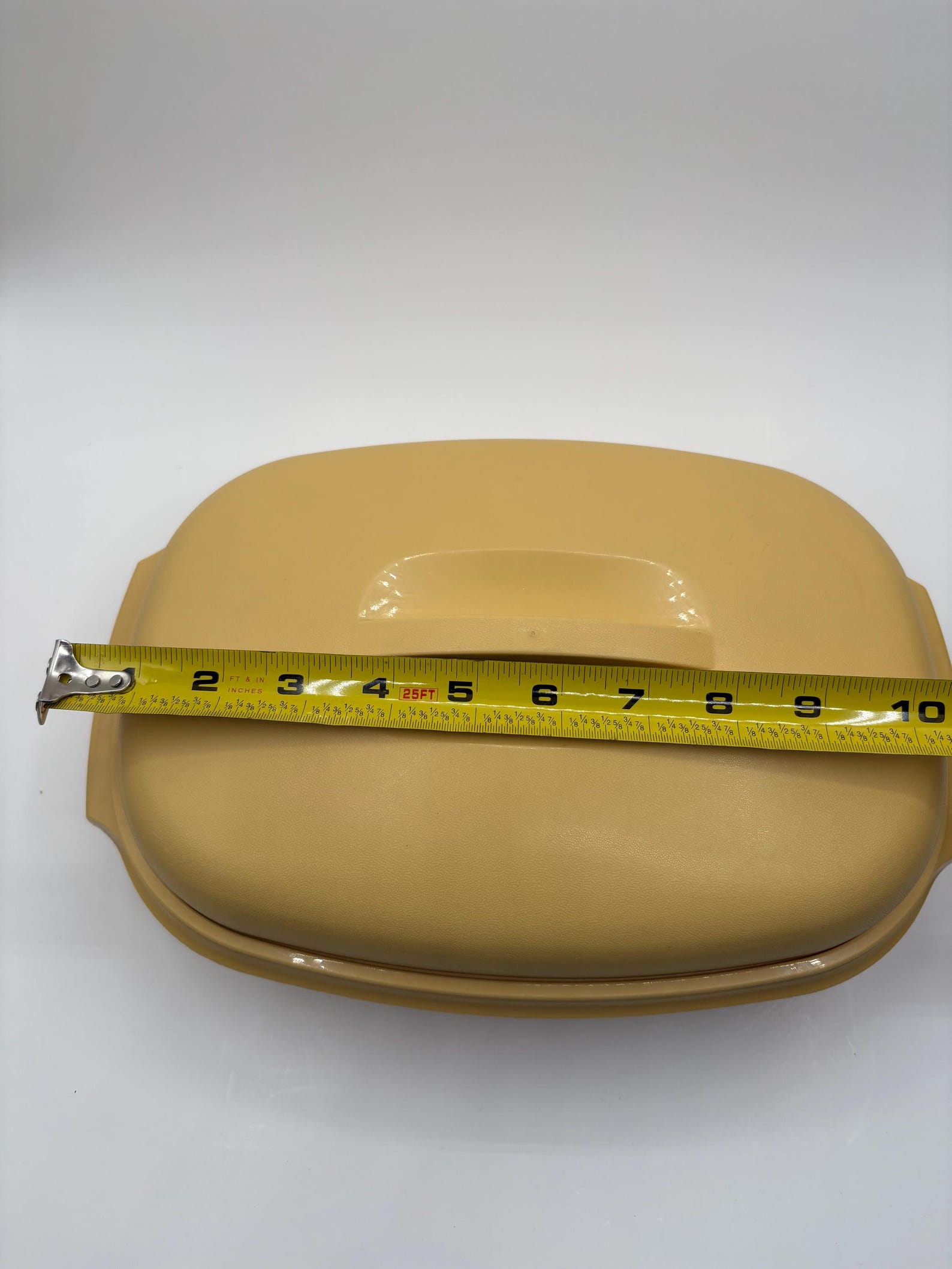 Vintage Tupperware Harvest Gold Vegetable Steamer, 1970s Kitchenware - Etsy