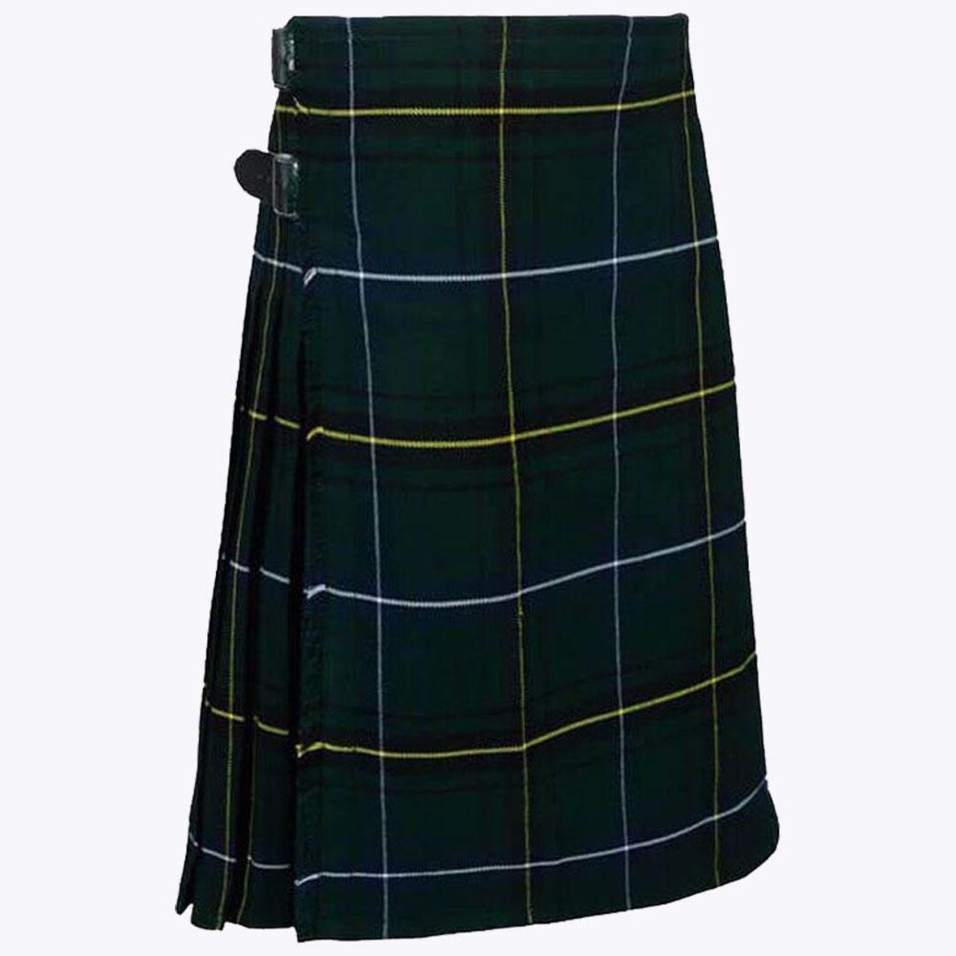 Scottish Handmade Henderson Kilt for Men - Made to Order Henderson ...