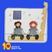 Paul and Silas in Jail - Sunday School Craft - Etsy