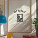 Got Too Silly Goose Print, Funny Gen Z Living Room Decor, Minimalistic ...