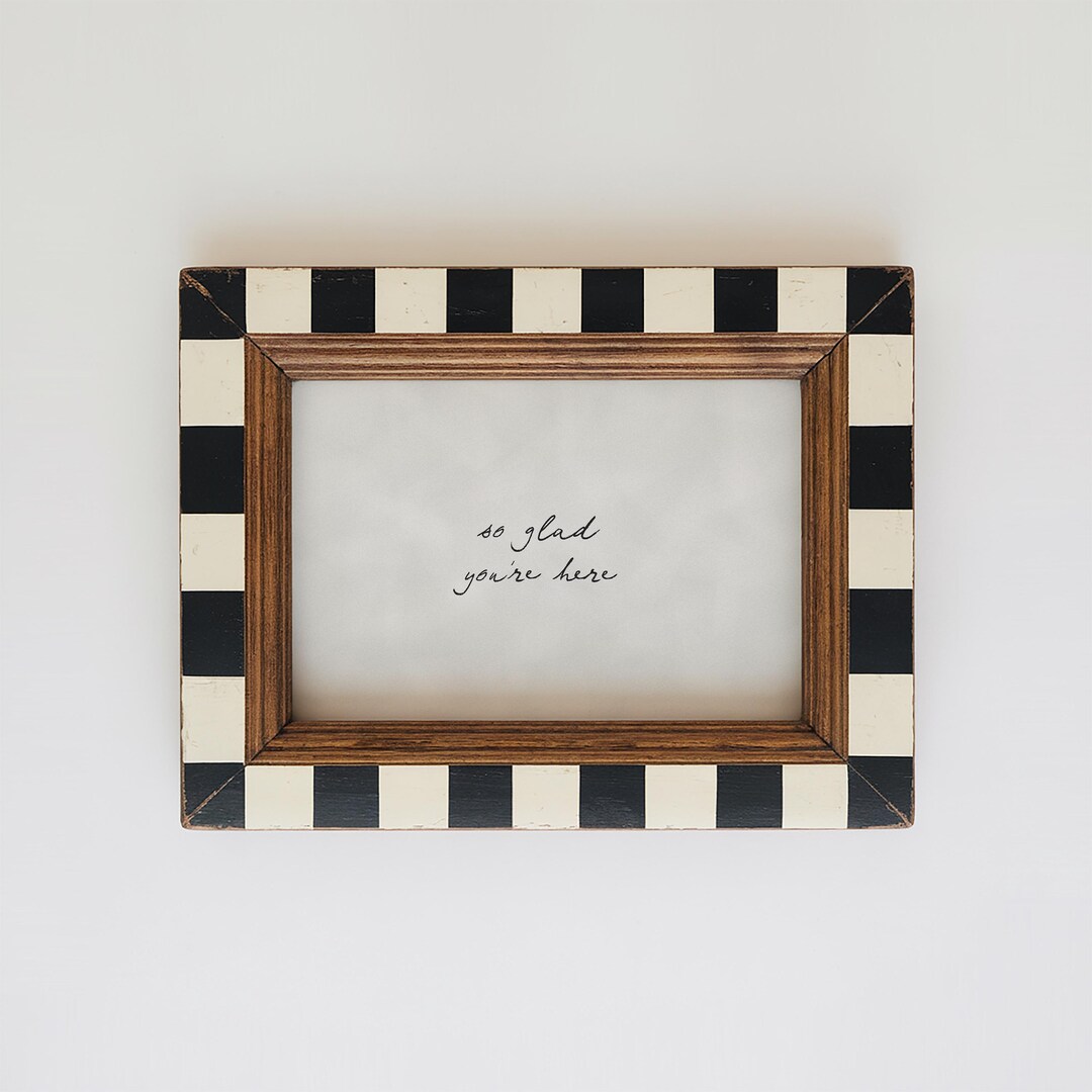 So Glad You're Here Print • Minimalist Handwritten Wall Art (digital ...