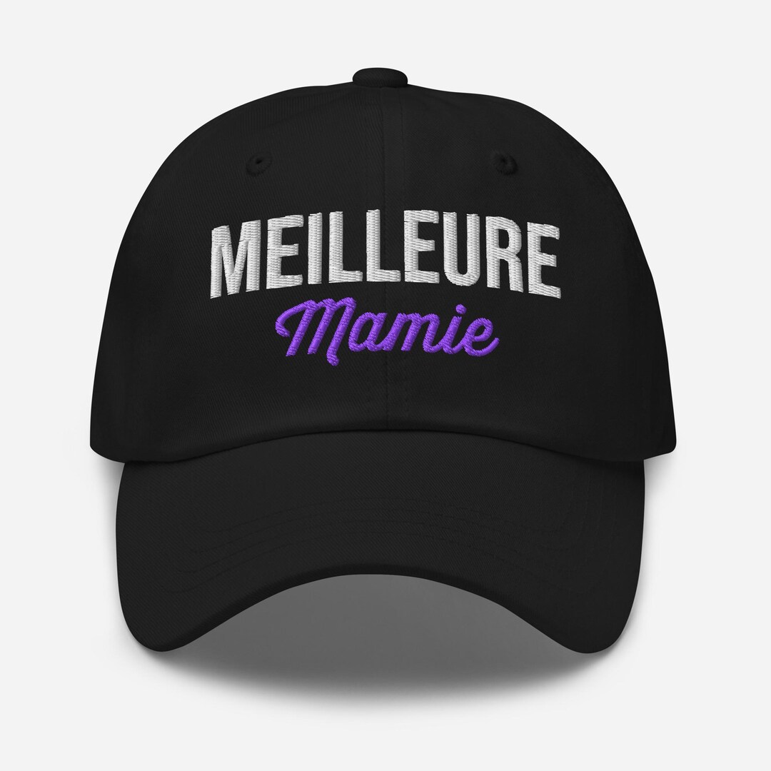 “best Grandma” Cap – Grandmother’s Day Gift - Etsy