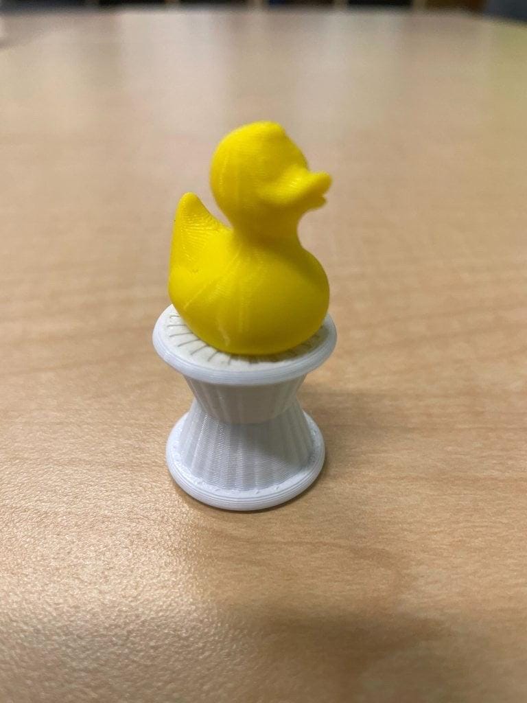 Duck Chess Set - Etsy