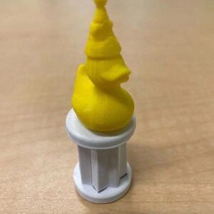 Duck Chess Set - Etsy