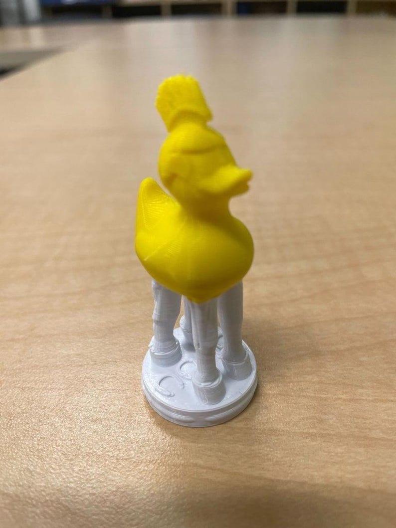 Duck Chess Set - Etsy