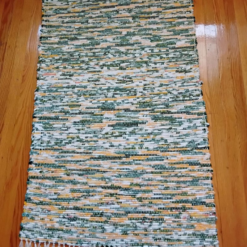 Swedish Rag Rug - Etsy