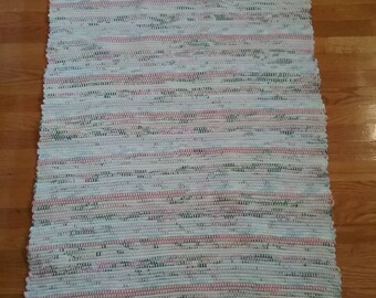 Pastel Colors Rug | Etsy