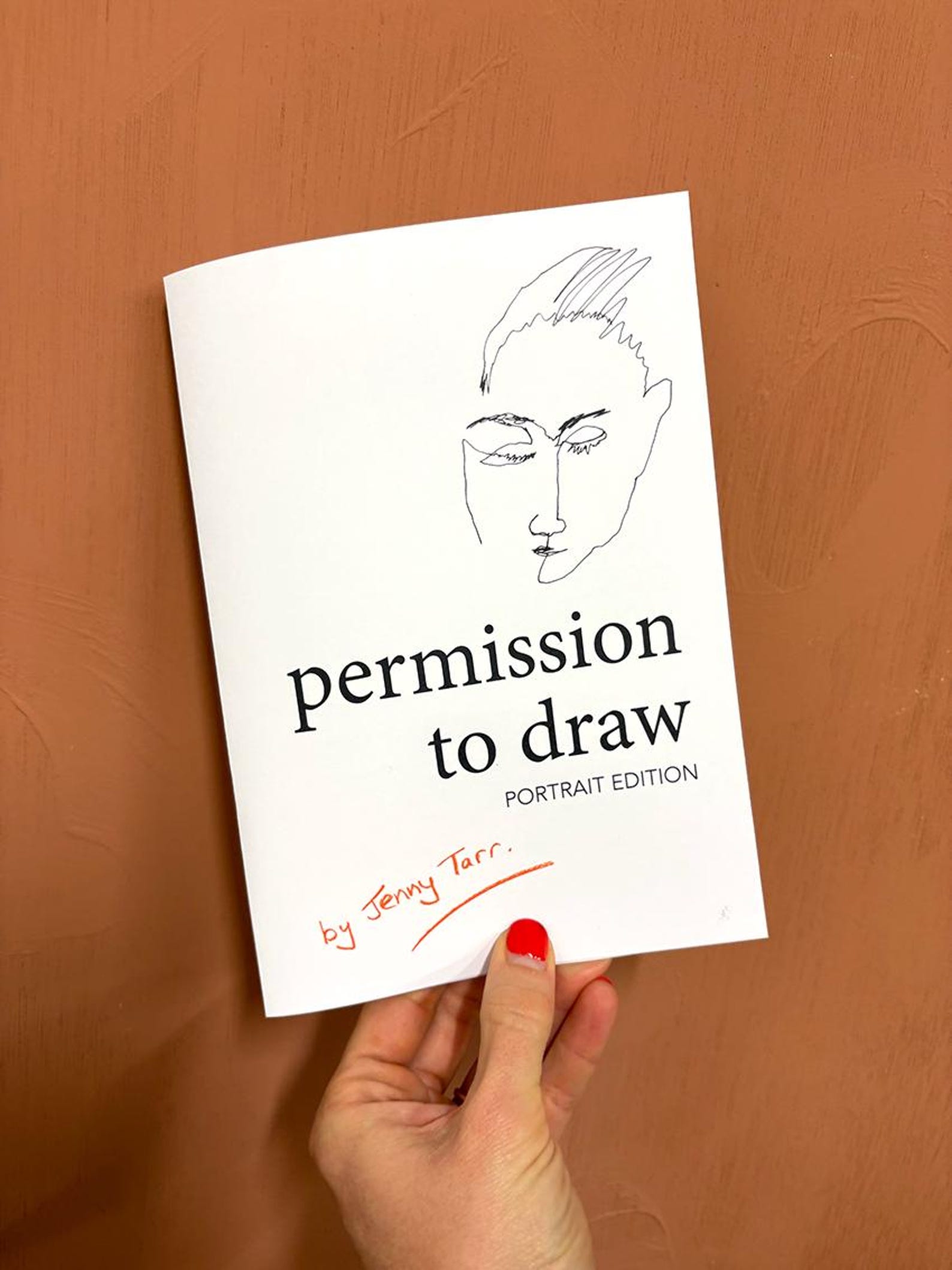 Beginner Portrait Drawing Booklet: Mindful Art Guide - Etsy