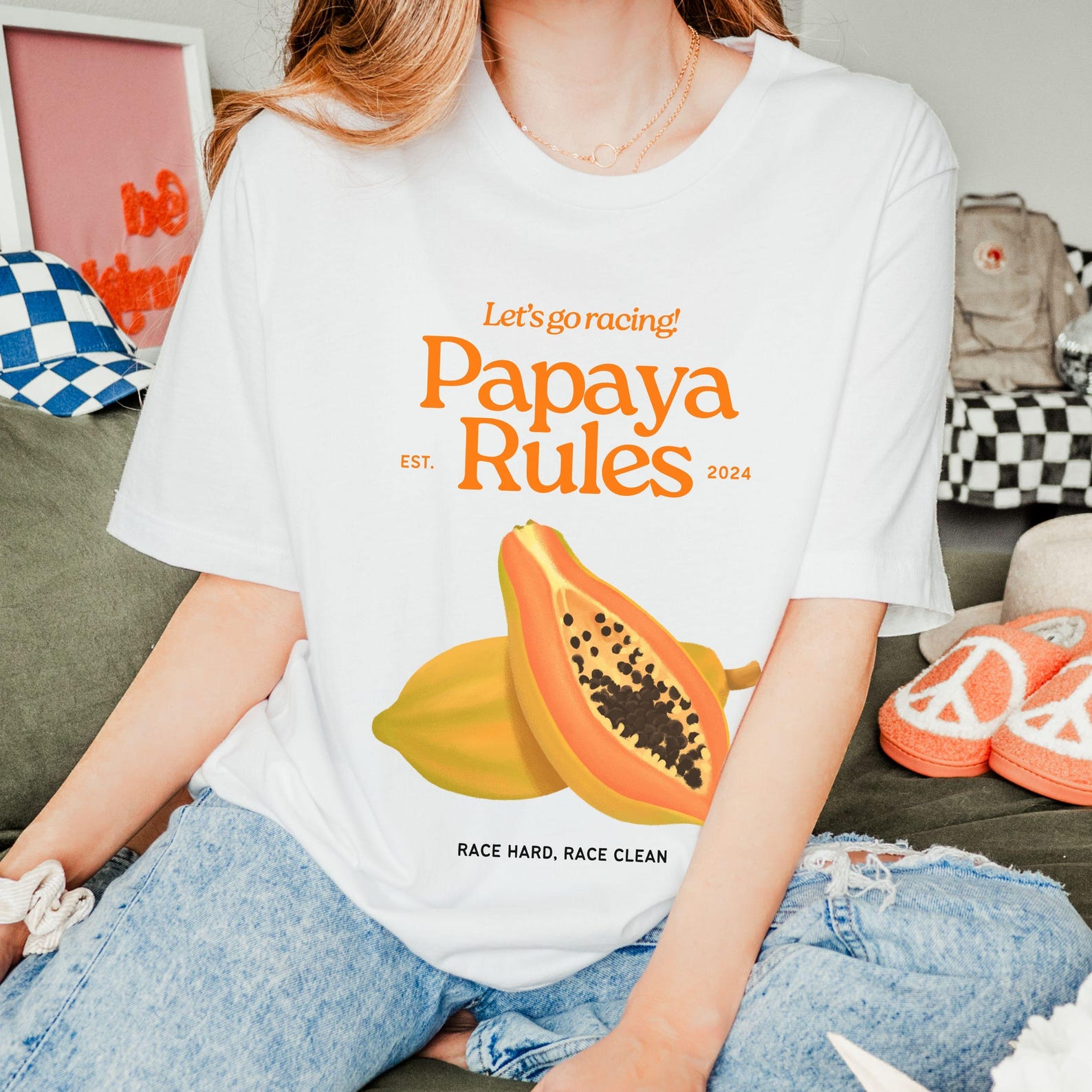Mclaren Formula 1 T-shirt, F1 Papaya Rules Shirt, Lando Norris Fan Gift, Oscar Piastri Racing ...