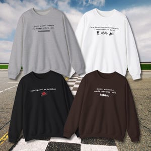 F1 Shirt, Personalized Gift for Formula 1 Fan, Racing T-shirt, Race ...