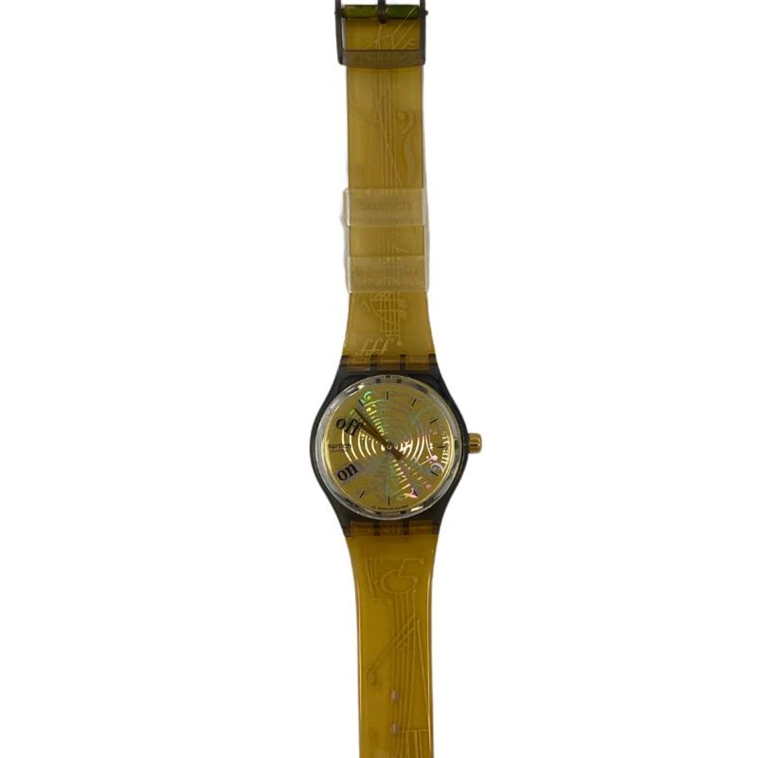 Vintage 1993 Swatch Watch 'musicall SPARTITO' SLM101 - Etsy