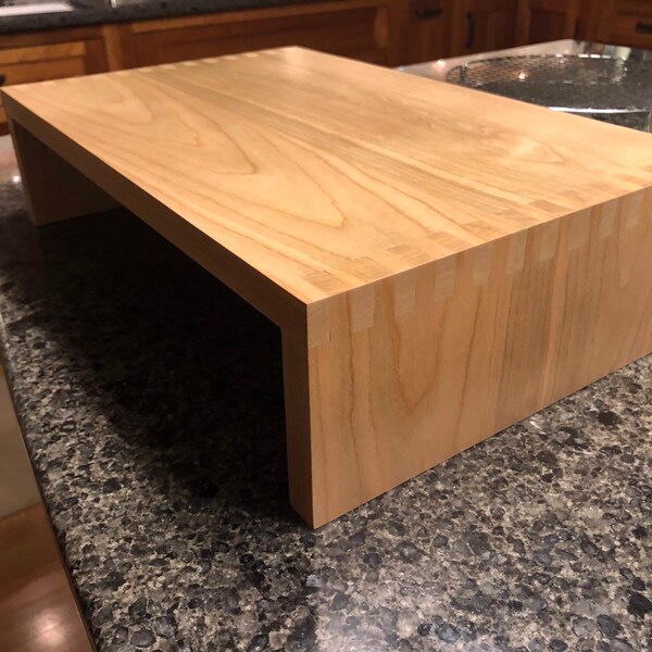 Monitor Stand - Etsy