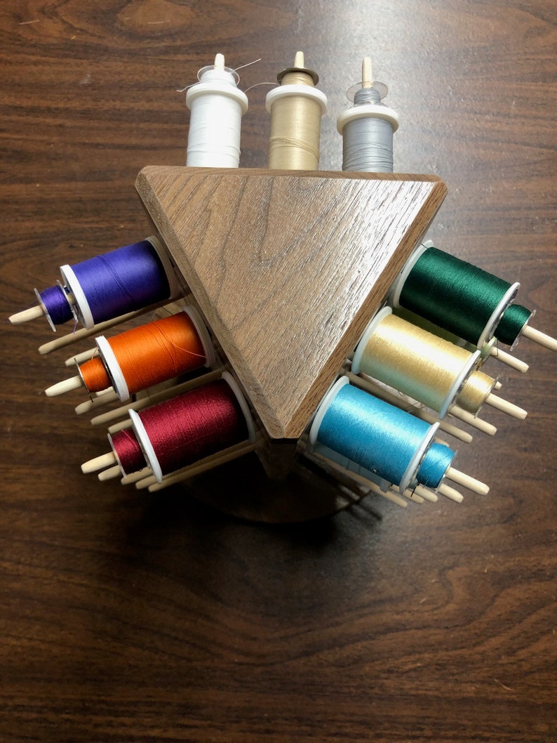 Sewing Thread Organizer - Etsy