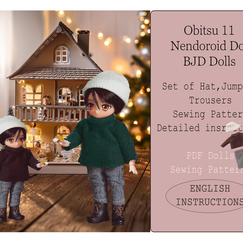 Nendoroid Clothes - Etsy