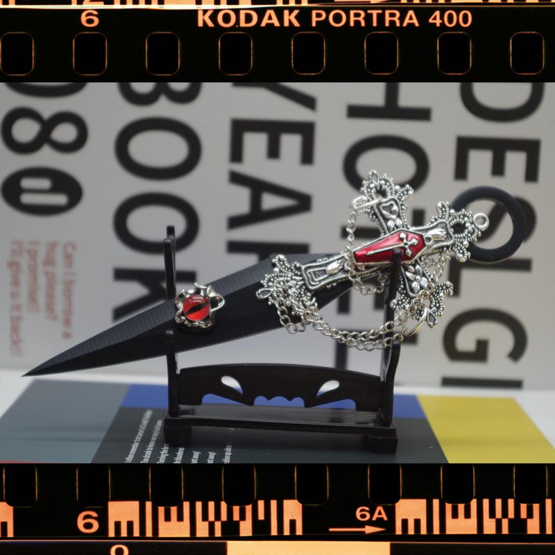 Decorated Daggers - Etsy