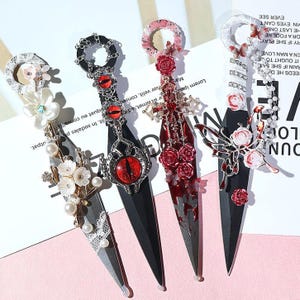 Naruto Kunai Set - Etsy