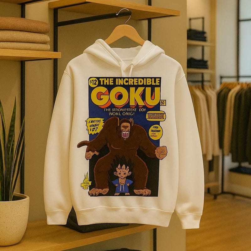 Anime Ape Clothing - Etsy