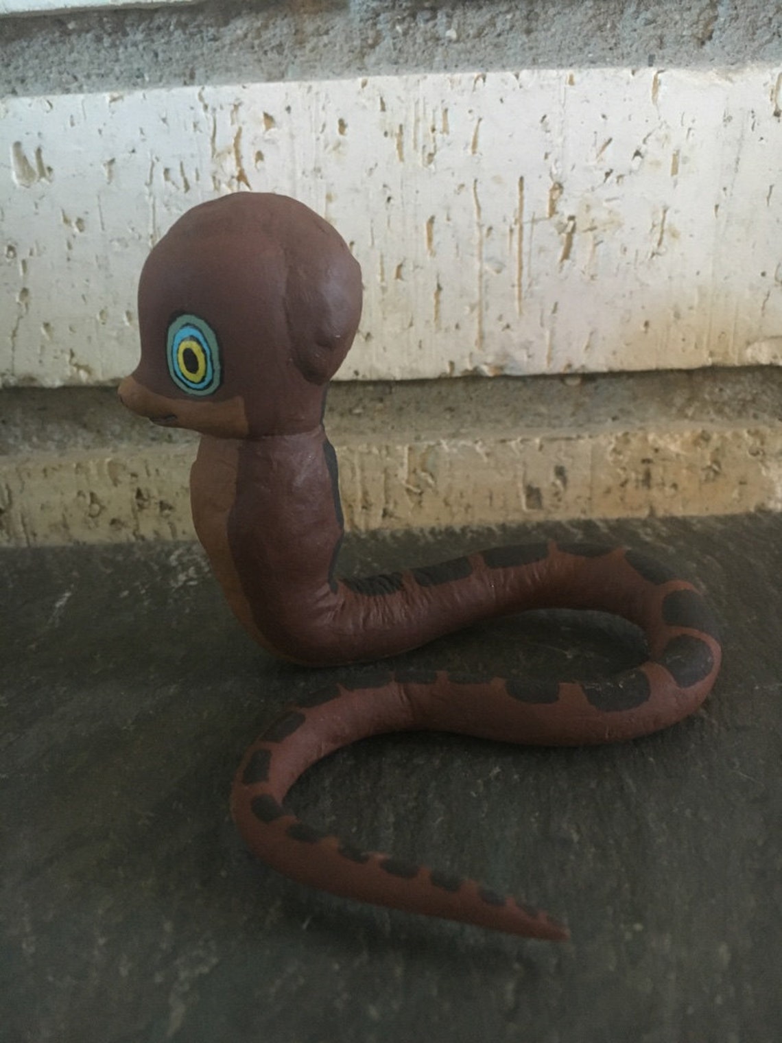 Kaa the Python | the Jungle Book | Little Collectable | Figurine | Gift ...