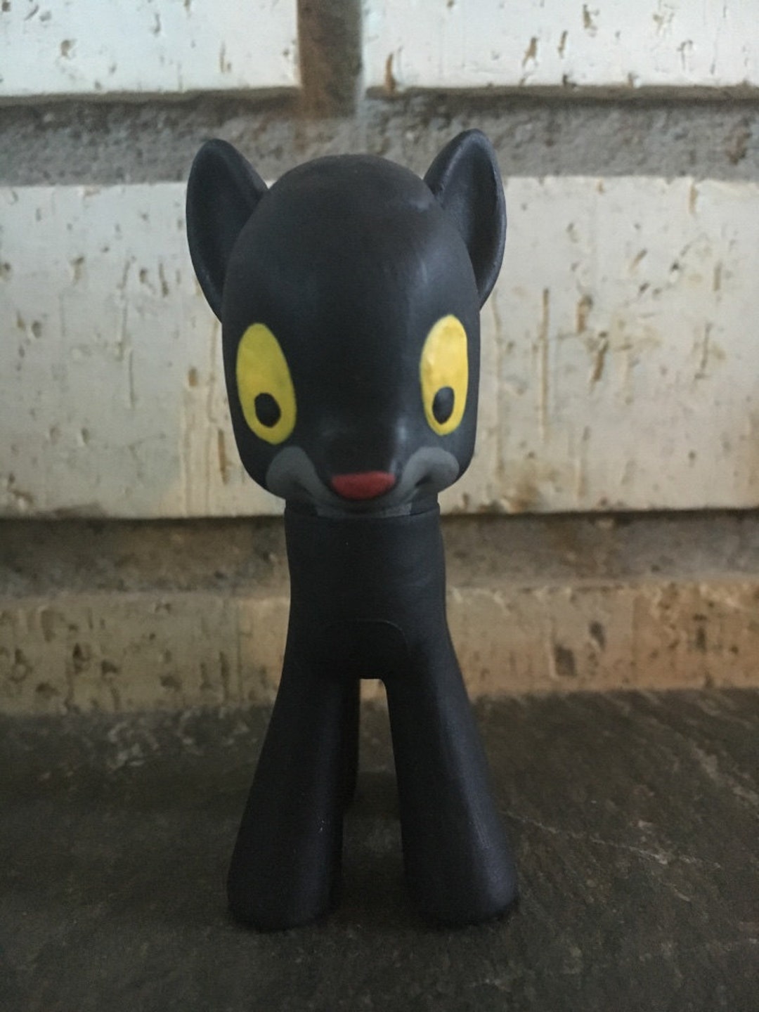 Bagheera the Black Panther! | My Pony | Little Collectable | Figurine ...