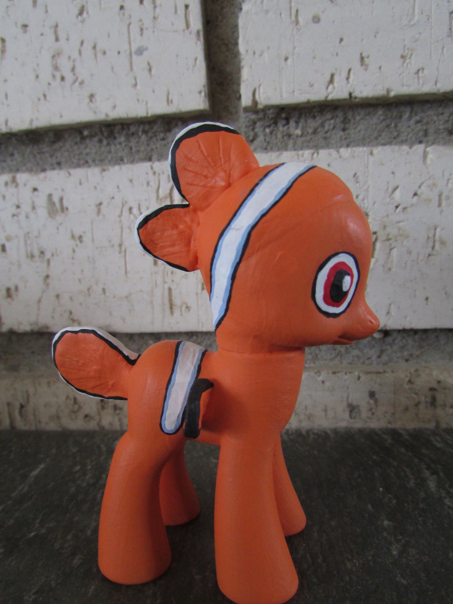 Nemo Finding Nemo Little Collectable Figurine Gift Pony Classic ...