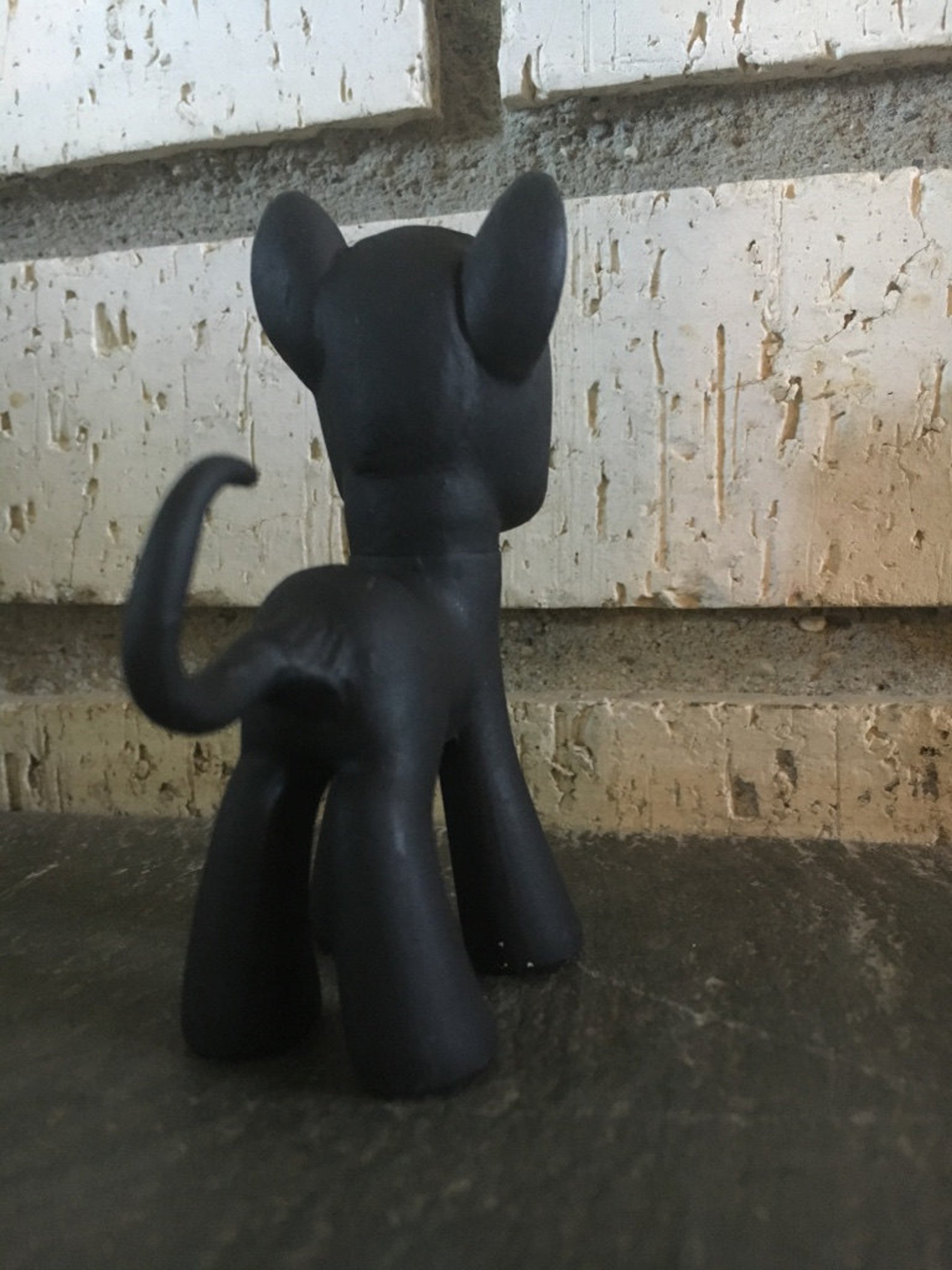 Bagheera the Black Panther! | My Pony | Little Collectable | Figurine ...